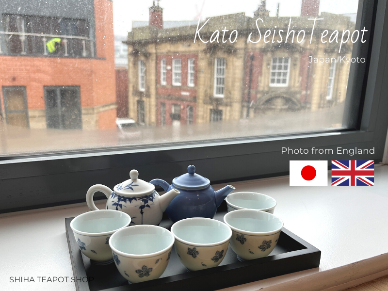 They are Nice and Amazing - Kato Seisho (From England) – SHIHA TEAPOT SHOP