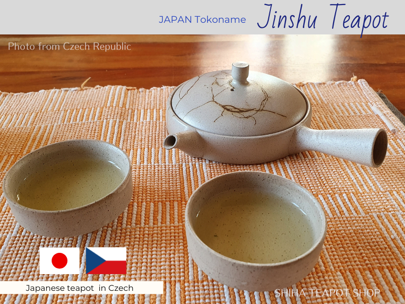 Piece of art, Simply wonderful - Jinshu Teapot (From Czech Republic ...
