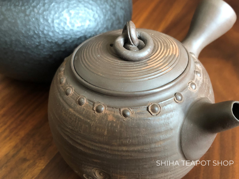 Japanese Teapot in Hong Kong (Toju) – SHIHA TEAPOT SHOP