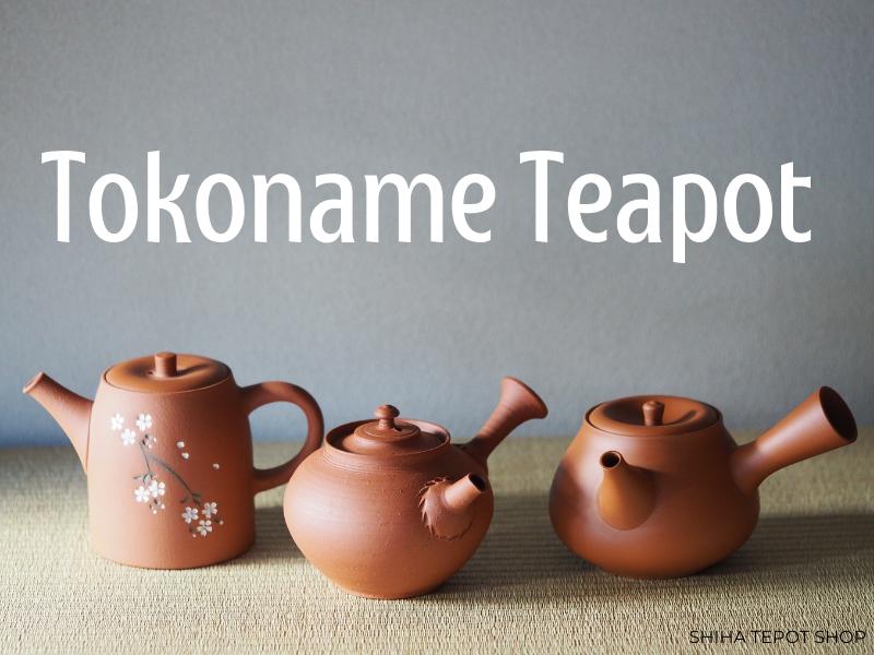 TOKONAME KYUSU TEAPOT – SHIHA TEAPOT SHOP