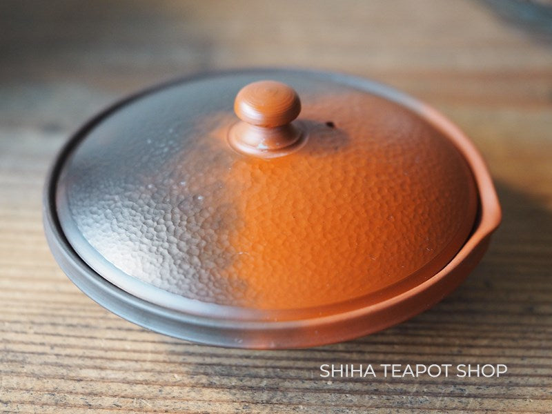 MURATA YOSHIKI Black & Red SHIBO Shiboridashi Teapot #71 益規絞出 – SHIHA ...