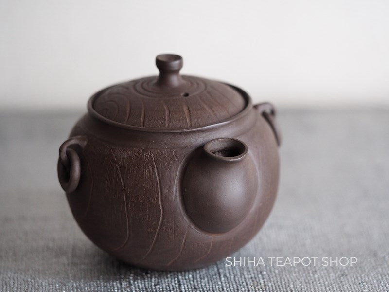 Japanese TOJU Woody Ceramic Ring Tokoname Houhin 陶寿 TJ43 – SHIHA TEAPOT ...